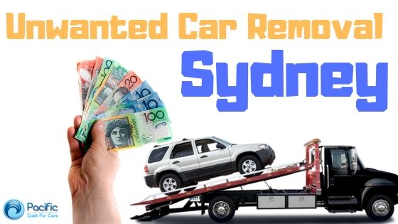 Unwanted Car Removal Sydney with Free Car Disposal Services